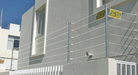 Alambrados providencia | Cercas Electrificadas | Concertina | Mallas | Providencia